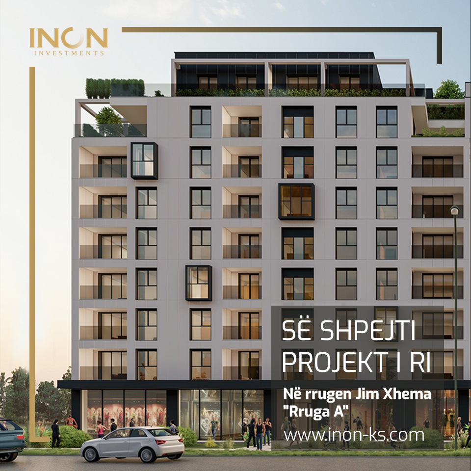 INON Investments, Stili i jetës që meritoni!